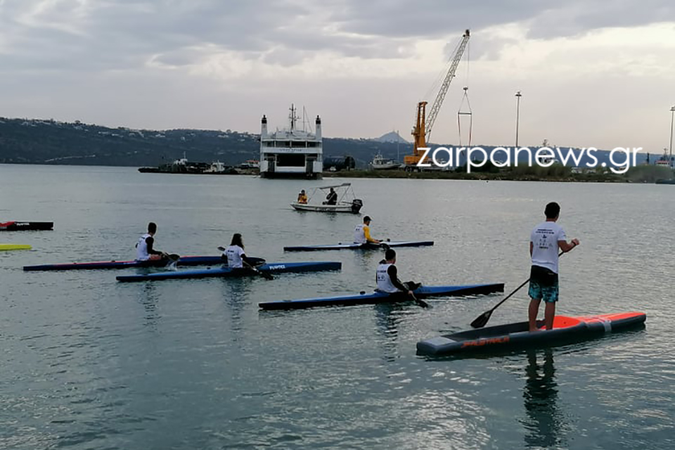 Χανιά | Ξεκίνησε ο Μαραθώνιος Αγάπης του ΝΟΧ για την ενίσχυση της ...