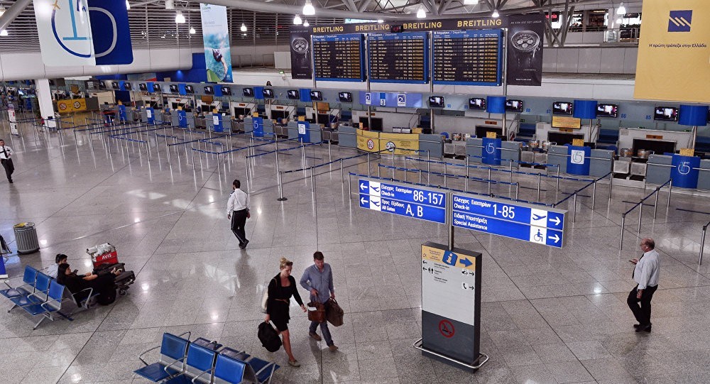 Η Ελλάδα βγήκε από τη λίστα με τις «επικίνδυνες» χώρες για τους ...