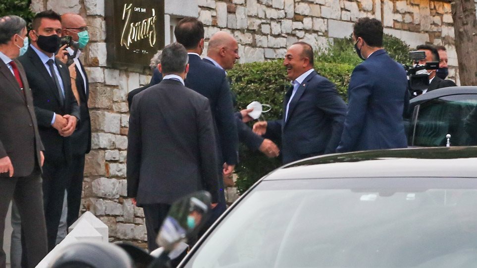 Επίσκεψη Τσαβούσογλου: Συναντήσεις με Μητσοτάκη – Δένδια μετά τις ...