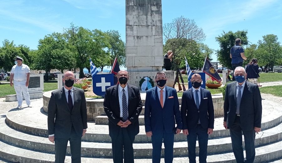 Στην Κέρκυρα η Συνδιάσκεψη των Προέδρων των Περιφερειακών Συμβουλίων ...