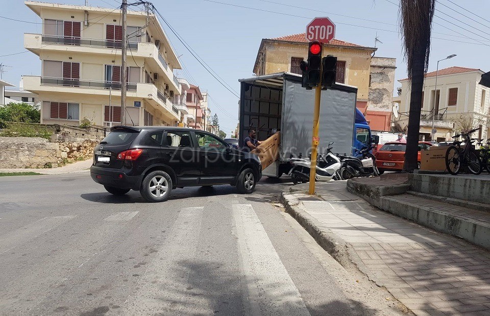 Οι τζιπούρες στα Χανιά σε πρώτο πλάνο: Εκεί τον βόλεψε, εκεί το ...