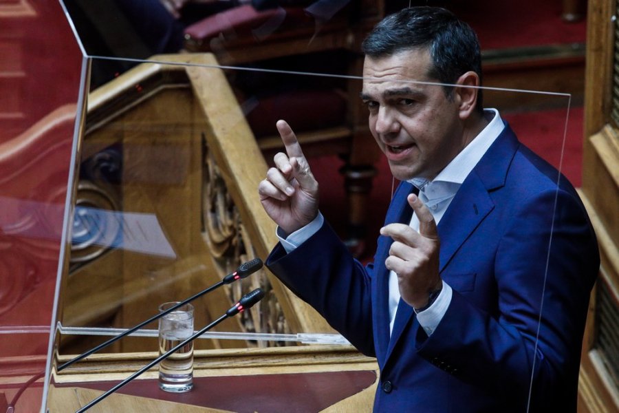 Τσίπρας: Οδηγείτε μία χώρα σε αδιέξοδο – Οι σημερινοί 40άρηδες θα ...