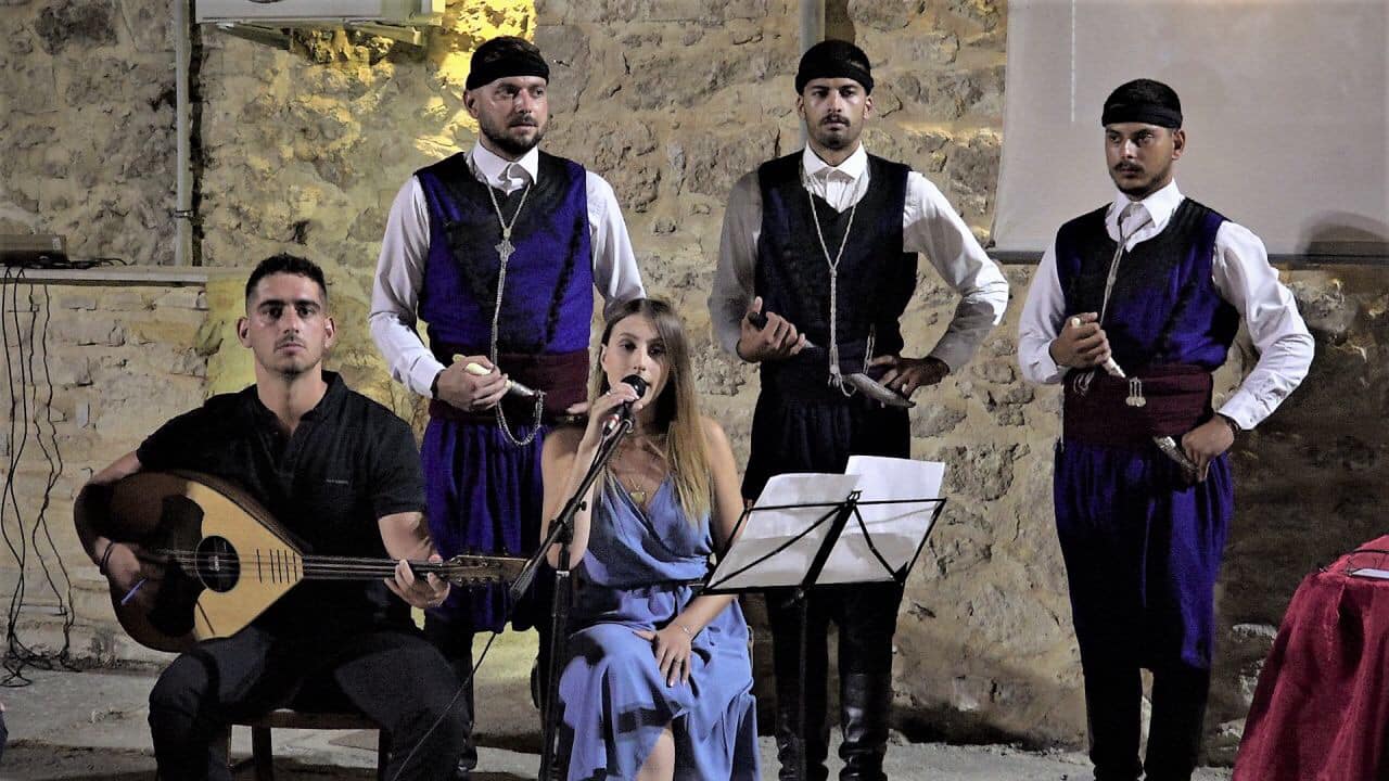 Χανιά | Εκδήλωση για το βιβλίο κόμικ “Το Πέμπτο Ζάλο” στα Σφακιά ...