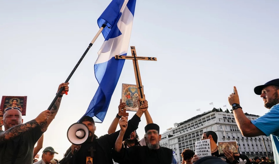 Πόσες χιλιάδες ανεμβολίαστοι έχουν πάρει πρόστιμο | zarpanews.gr