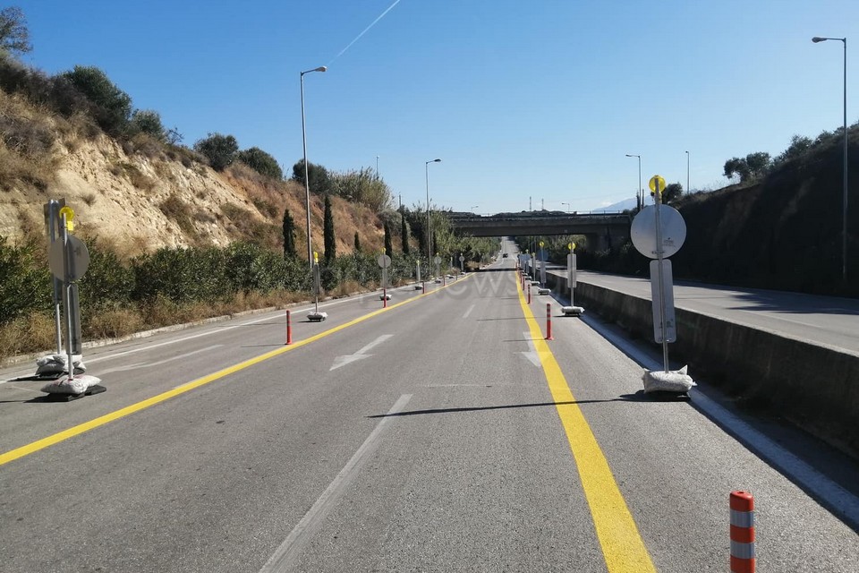 Προσοχή… Νέες κυκλοφοριακές ρυθμίσεις στον ΒΟΑΚ λόγω εργασιών – Που ...