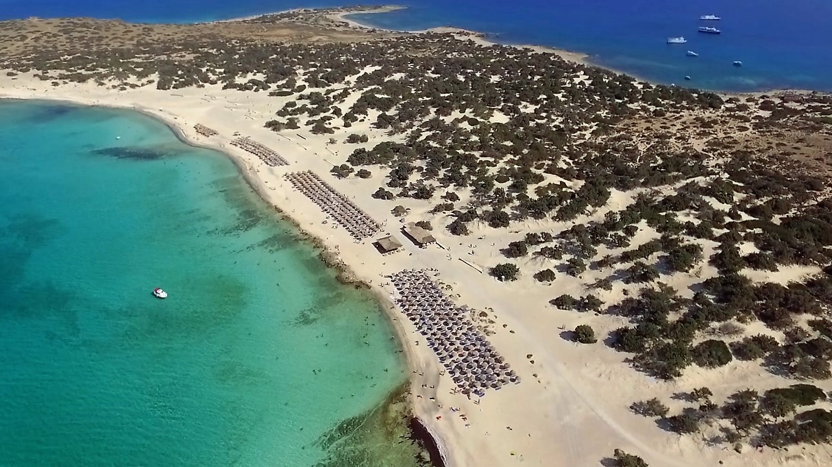 Γαϊδουρονήσι: Ένας επίγειος παράδεισος στην Κρήτη | zarpanews.gr