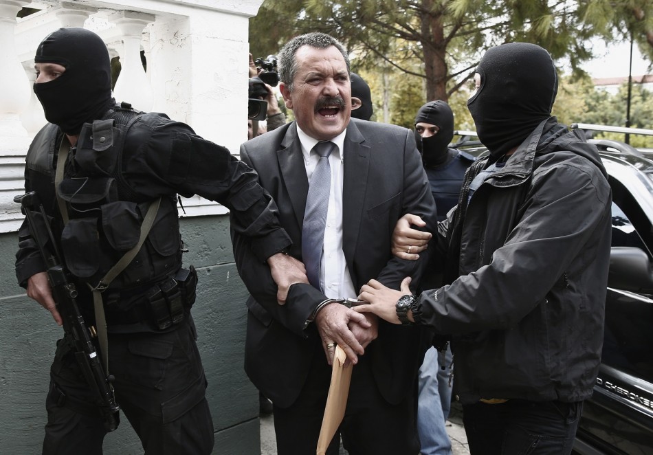 Χρήστος Παππάς: Πως τον έπιασαν, πόσο έχει αλλάξει η εμφάνισή του ...