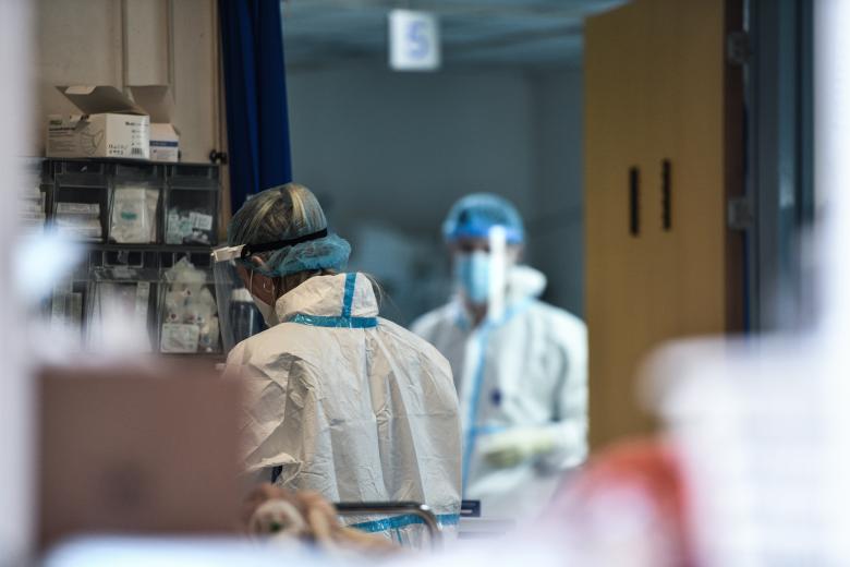 Ελαφρά μειωμένες οι νοσηλείες κορονοϊού στα Χανιά – Πόσοι ασθενείς ...