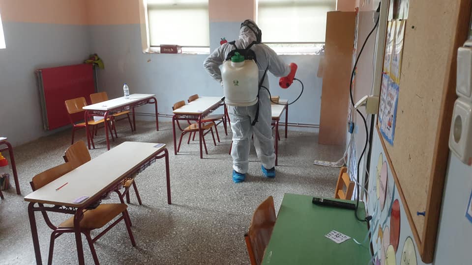«Αδειάζει» αλλά δεν κλείνει τμήμα δημοτικού σχολείου στα Χανιά με ...