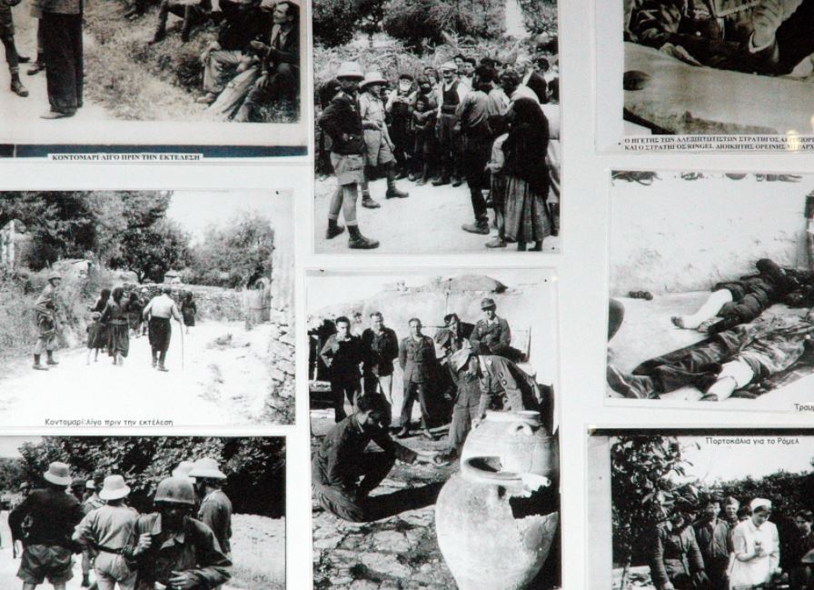 Χανιά | Εκδήλωση τιμής και μνήμης στο Μουσείο Εθνικής Αντίστασης ...