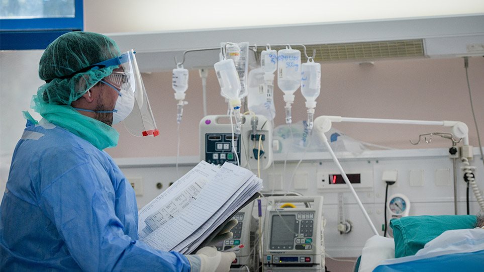 Κρήτη | Γεμάτες οι εντατικές στα νοσοκομεία του Ηρακλείου λόγω γρίπης ...