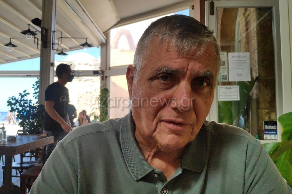 Γιώργος Τράγκας: Στην Εντατική με παροχή οξυγόνου – Τα νεότερα για την ...