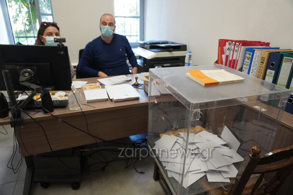 Στις κάλπες οι δικηγόροι των Χανίων: Αυτοί είναι οι υποψήφιοι για το ...