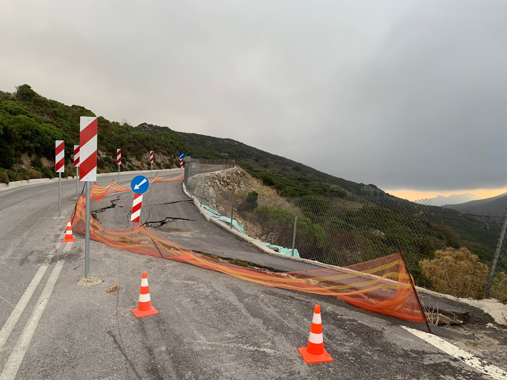 Εντάχθηκε στο Ε.Π. Κρήτη 2014-2020 η μελέτη για τα έργα στον οδικό ...