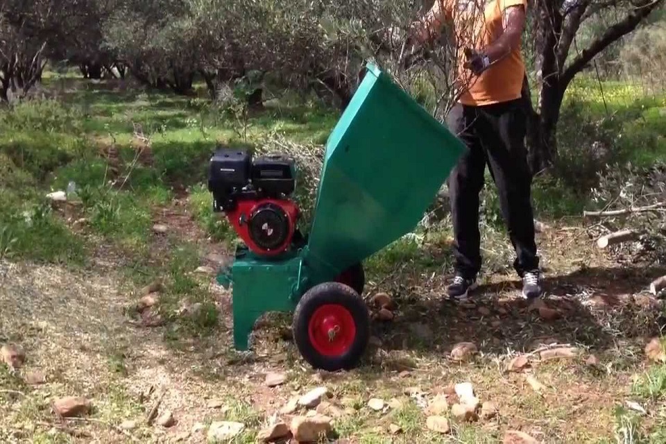 Χανιά | Θρυμματιστή κλαδιών παραχωρεί δωρεάν ο Φορέας Διαχείρισης ...