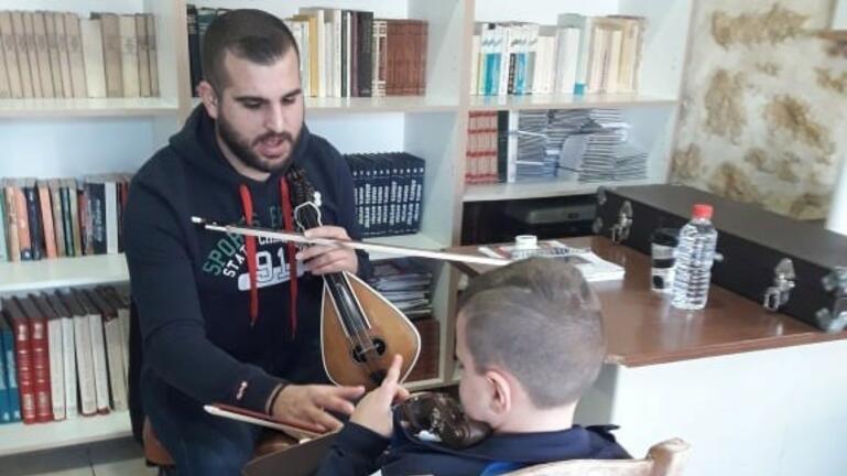 Η ευχή του 10χρονου Χρήστου έγινε πραγματικότητα – Ο Κρητικός του The ...