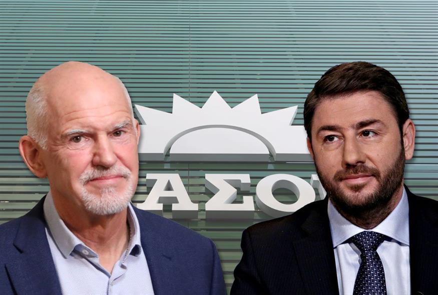 Εκλογές ΚΙΝΑΛ: «Άνετη» επικράτηση Νίκου Ανδρουλάκη – Τα πρώτα ...