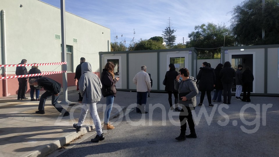 Δεν μειώνονται τα θετικά κρούσματα κορονοϊού – Τι έδειξαν τα ...
