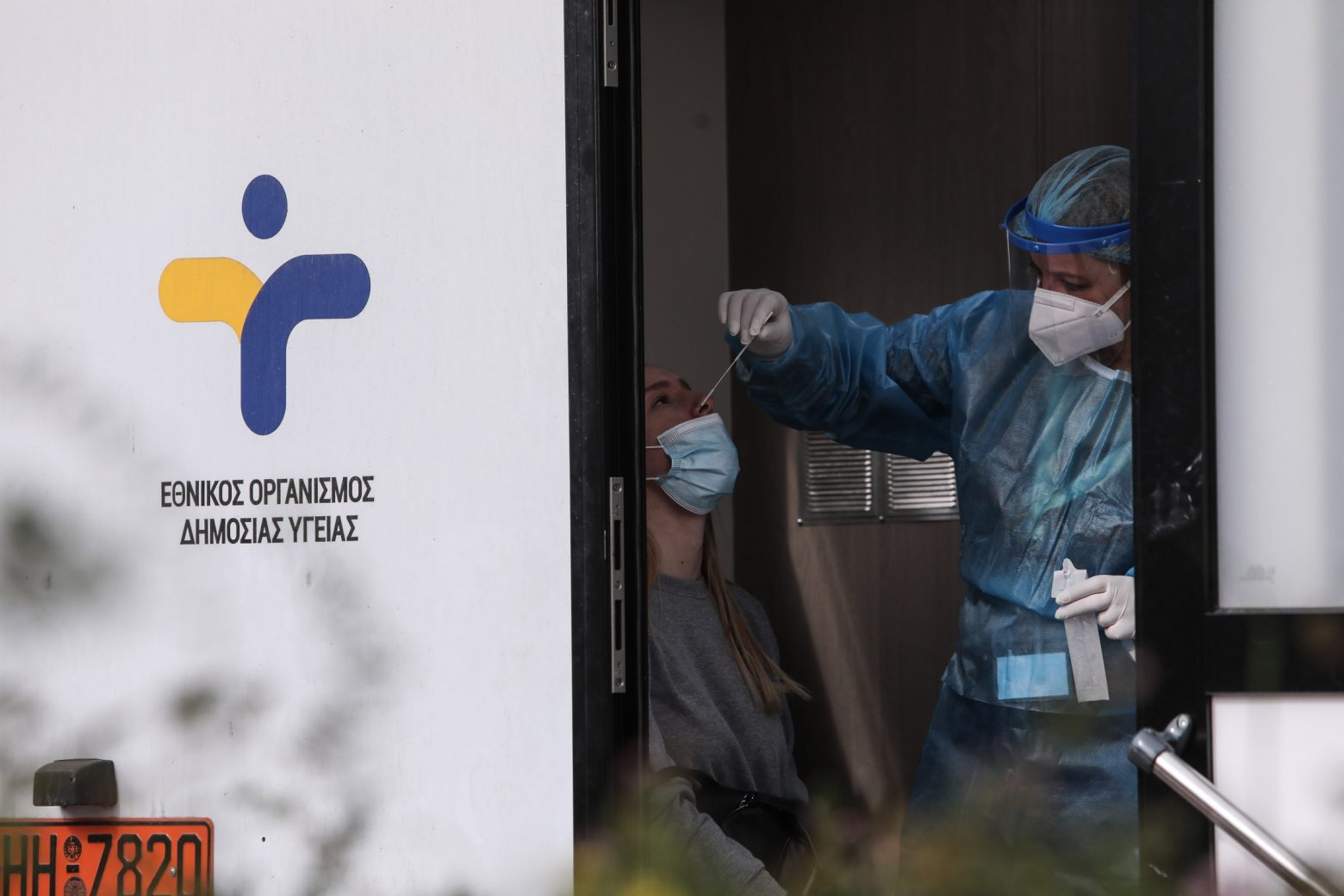Τα αποτελέσματα των ράπιντ τεστ στα Χανιά – Πόσα βρέθηκαν θετικά ...