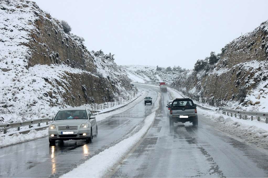 Άνοιξαν οι δρόμοι της Κρήτης – Κανονικά η κυκλοφορία – Πού χρειάζονται ...
