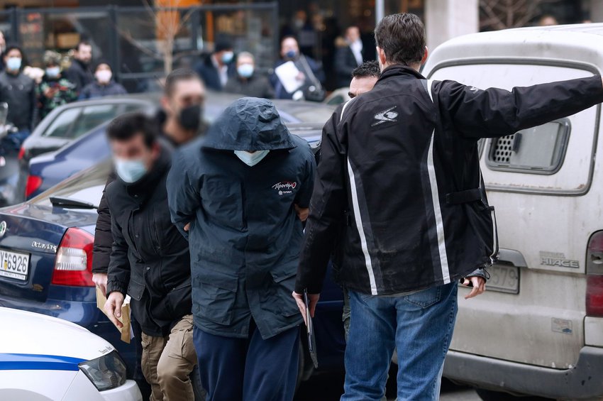 Προφυλακίστηκε ο 23χρονος για τη δολοφονία του Άλκη – Κατονόμασε άλλα ...