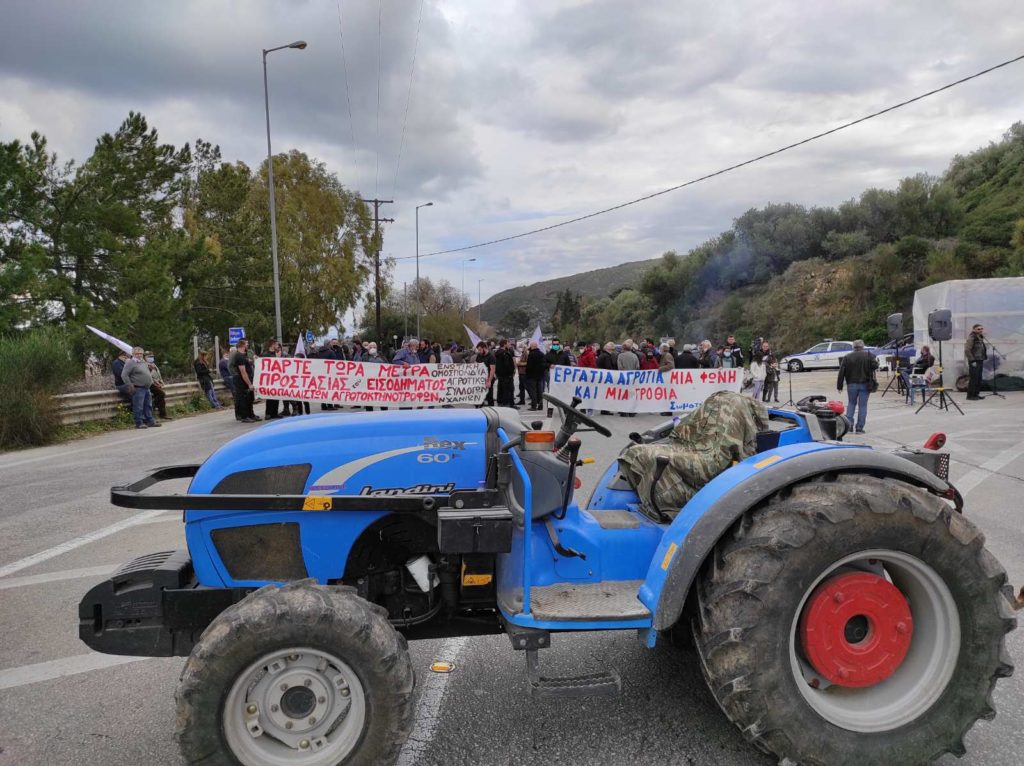 «Μετανιώνω που έγινα αγρότης» – Επιστολή στον Κυριάκο Μητσοτάκη από ...