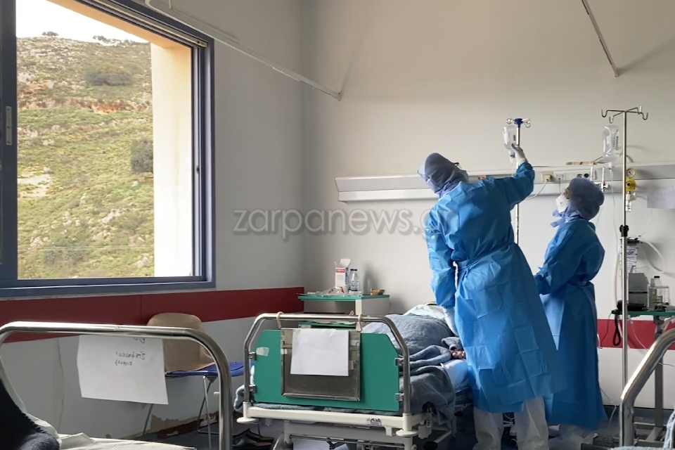 Δύο νέοι θάνατοι από επιπλοκές κορονοϊού στο Νοσοκομείο – 70 νεκροί ...