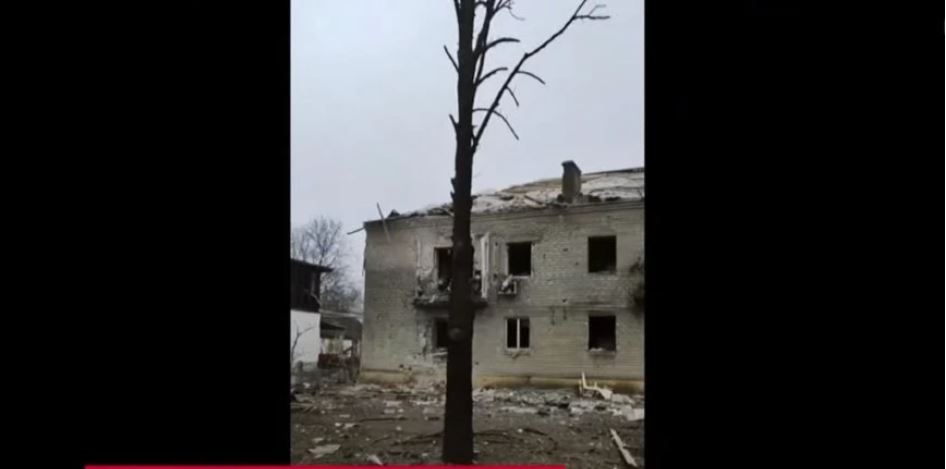 Ραγίζει καρδιές Ελληνίδα ομογενής στην Ουκρανία: «Να προσεύχεστε για ...
