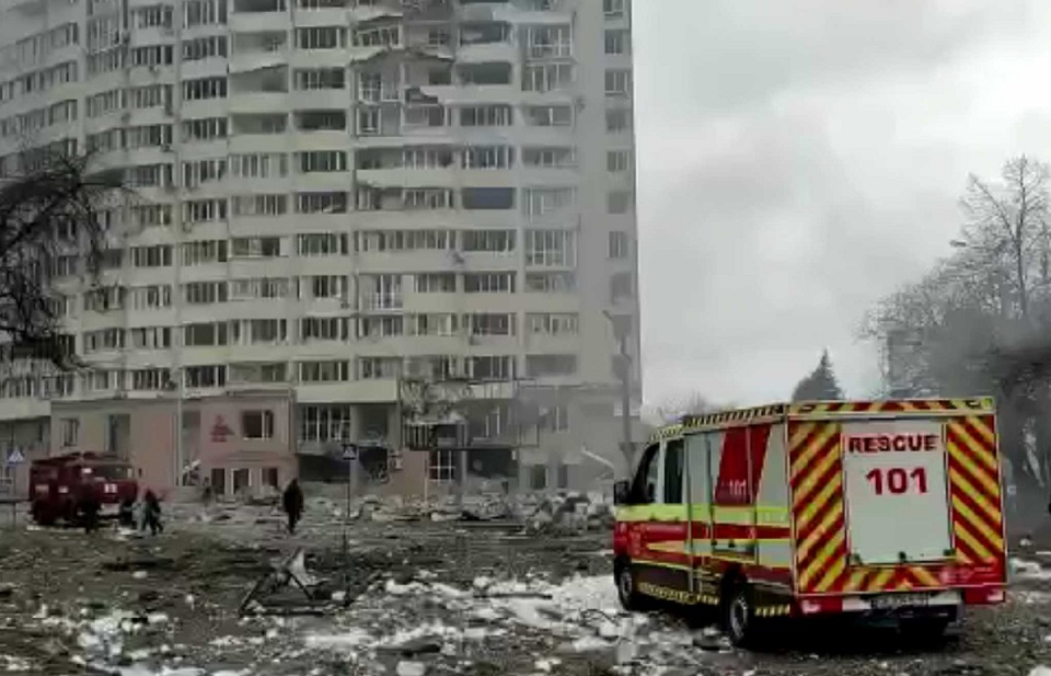 Πόλεμος στην Ουκρανία: Τουλάχιστον 22 άμαχοι νεκροί από βομβαρδισμούς ...