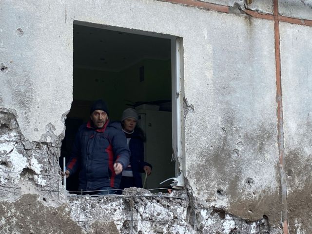 Πόλεμος στην Ουκρανία: Τουλάχιστον 10 νεκροί σε ρωσικούς βομβαρδισμούς ...