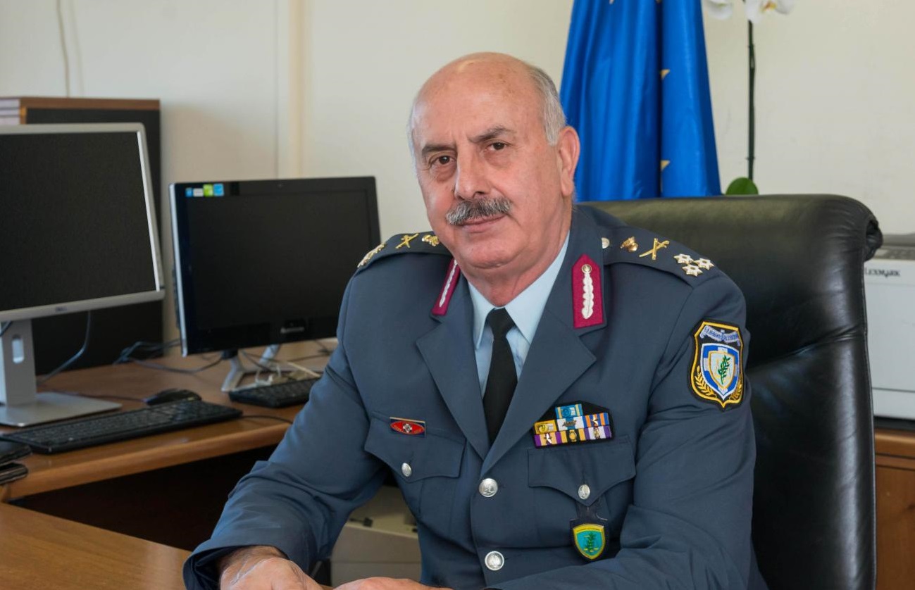 Κρήτη | Κρίσεις στην ΕΛ.ΑΣ: “Βγάζει τη στολή” και αποχαιρετά ο Κώστας ...