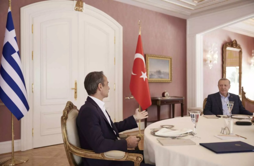 Μητσοτάκης – Ερντογάν: Αυτά είναι τα έργα που συμφώνησαν να γίνουν ...