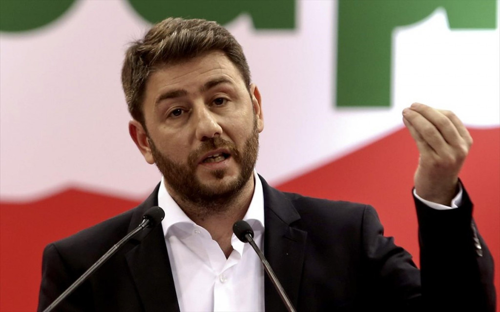 Ανδρουλάκης: Ήρθε η ώρα να στείλουμε το θέατρο παραλόγου των ΝΔ-ΣΥΡΙΖΑ ...
