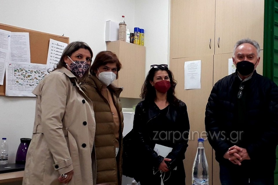 Χανιά | Κίνηση ανθρωπιάς και μηνύματα εθελοντισμού από το ΓΕΛ Αλικιανού ...