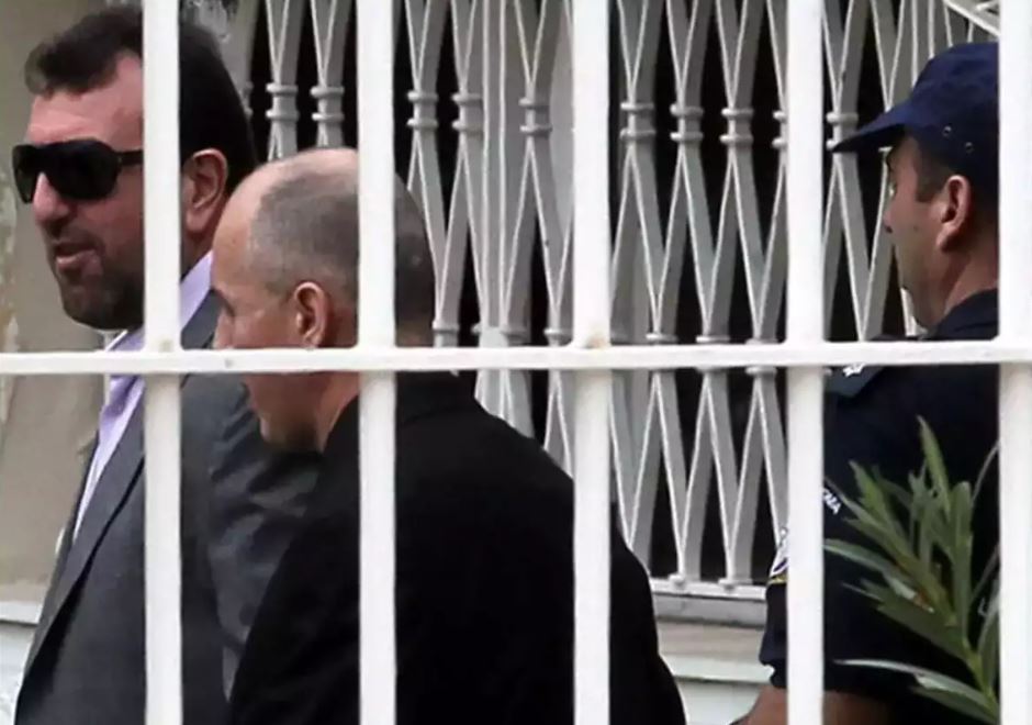 Γιάννης Σκαφτούρος: «Όλα είναι αλήθεια» – Τα πρώτα λόγια της κόρης του ...