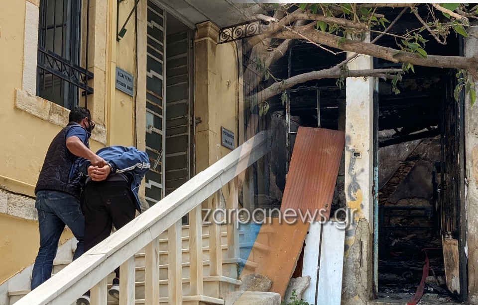 Ομολόγησε ο 27χρονος για το έγκλημα στα Χανιά | zarpanews.gr