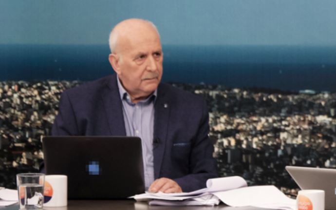 Γιώργος Παπαδάκης: Η αποκάλυψη για τον κορονοϊό και την σύζυγό του ...