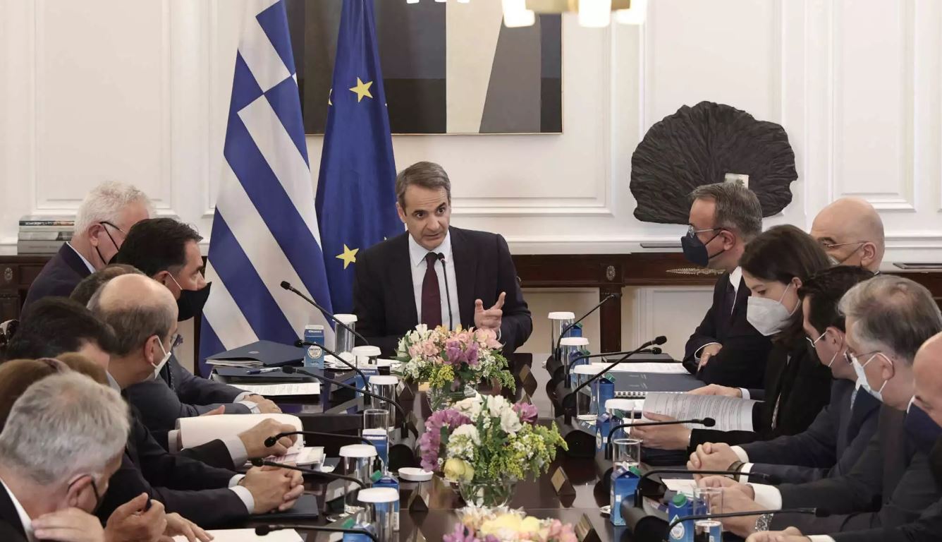 Η κυβέρνηση μεταξύ υποκλοπών και Πάτση | zarpanews.gr