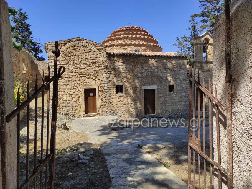 Ροτόντα του Μιχαήλ Αρχαγγέλου: Ο αρχαιότερος και σπάνιος ναός της ...