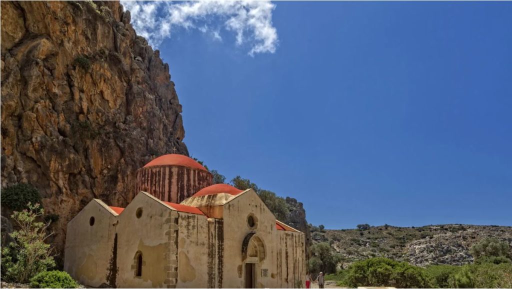 Ένας μικρός παράδεισος στη Νότια Κρήτη – Η ονειρεμένη παραλία με τα ...
