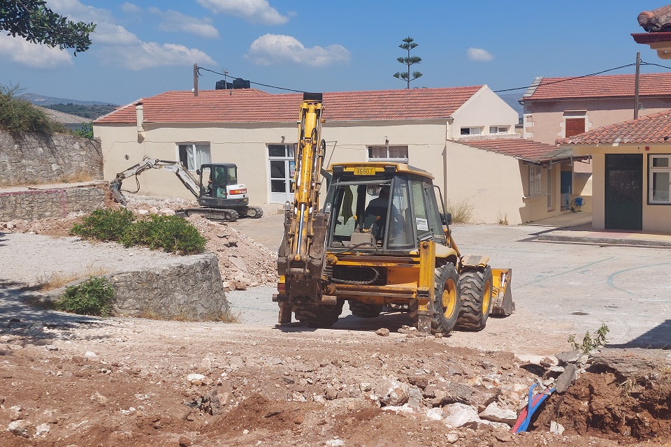 Χανιά | Βάζουν ράμπα και τουαλέτες για ΑμεΑ στο Δημοτικό Σχολείο Βάμου ...