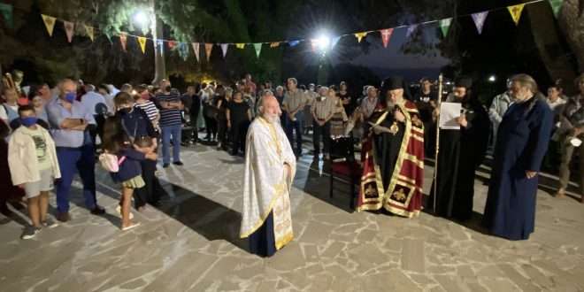 Χανιά | Γιορτάστηκε η μνήμη του Προφήτη Ηλία στο Ακρωτήρι | zarpanews.gr