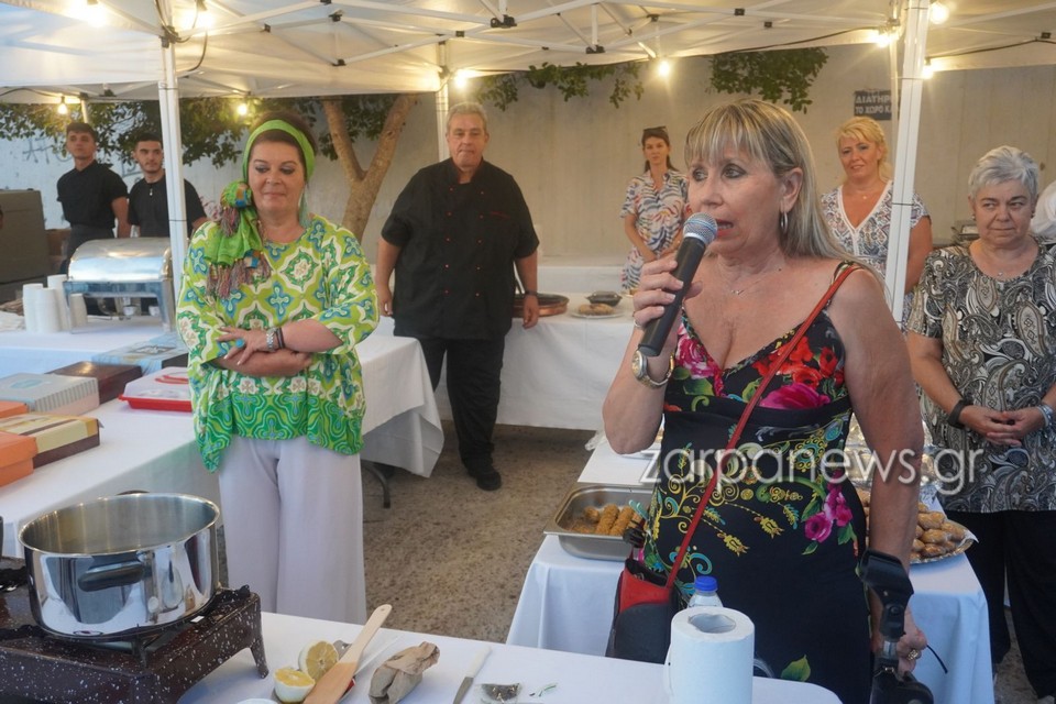 Χανιά | Η παράδοση και οι γεύσεις των Μικρασιατών κατέκλυσαν το ...