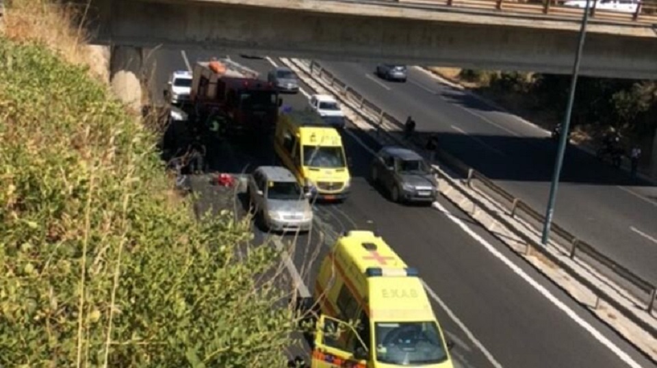 Θανατηφόρο τροχαίο στην Κρήτη: Ένας νεκρός και δυο τραυματίες | Photos ...