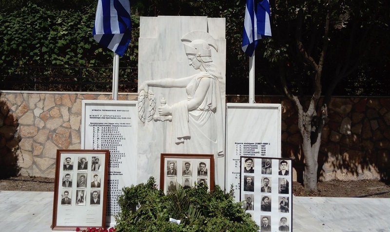Κρήτη | Εκδήλωση μνήμης για τους 35 Εθνομάρτυρες στο Σάρχο | zarpanews.gr