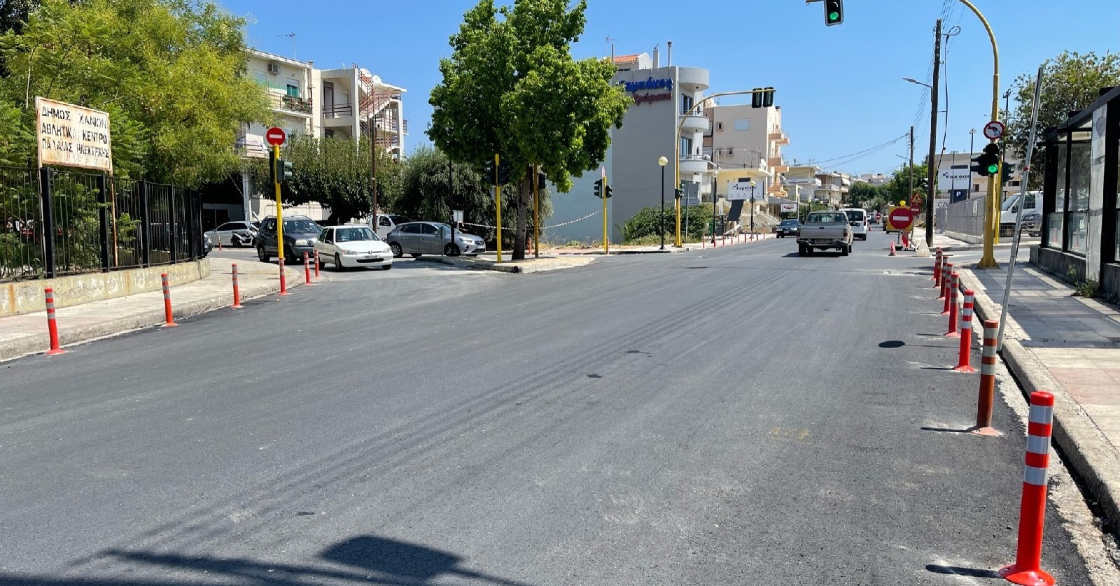 Χανιά | Τέλος η ταλαιπωρία… Προσβάσιμη ξανά η οδός Γογονή ...