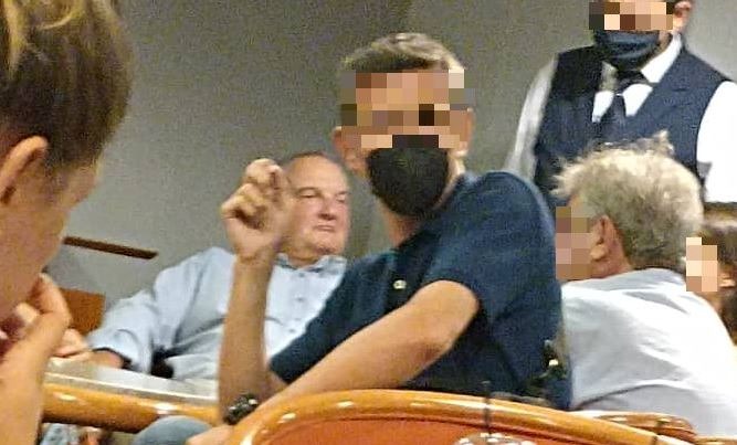 Με το… πλοίο της γραμμής ο Κώστας Καραμανλής στην Κρήτη για το ...