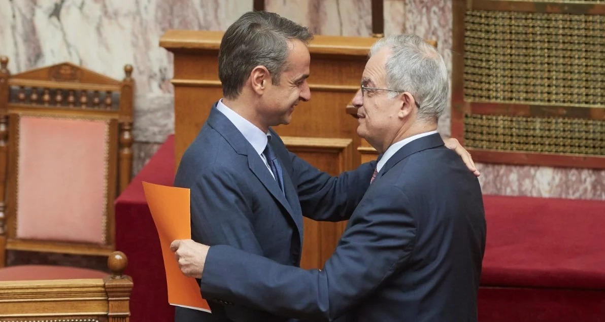 Ένας “κηπουρός”- αλλά με “κύρος”- στο Προεδρικό… | zarpanews.gr