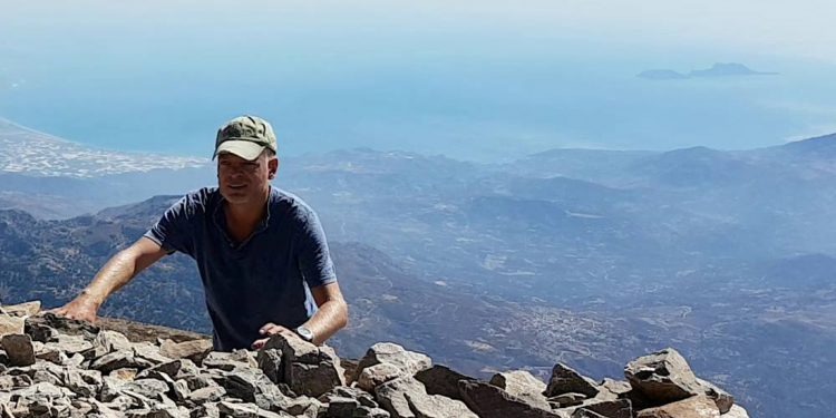 Κρήτη | Αυτός ήταν ο 53χρονος Γερμανός που ανασύρθηκε νεκρός – Τον ...