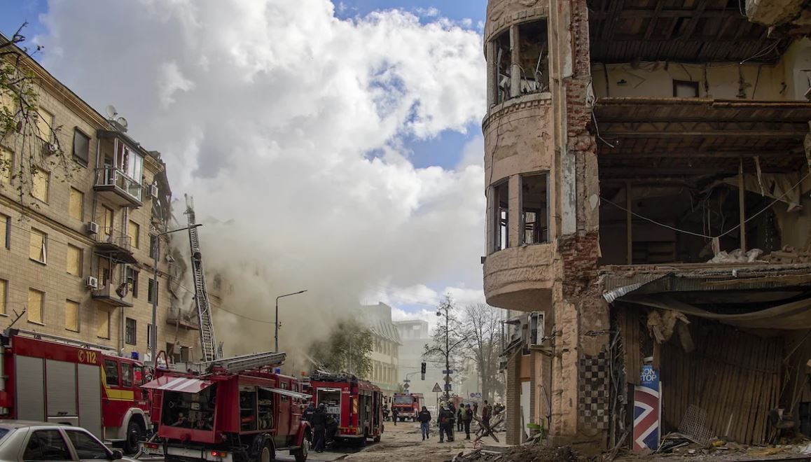 Ουκρανία: Ανακατέλαβε περιοχή στο Χάρκοβο – Το επιβεβαίωσε έμμεσα η ...